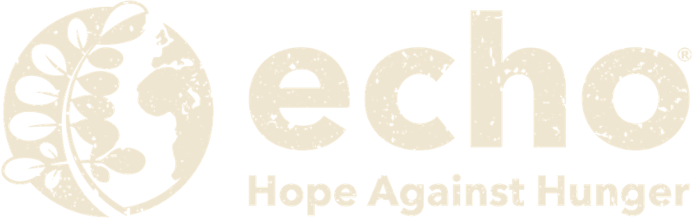ECHO Logo Tan | ECHOcommunity.org