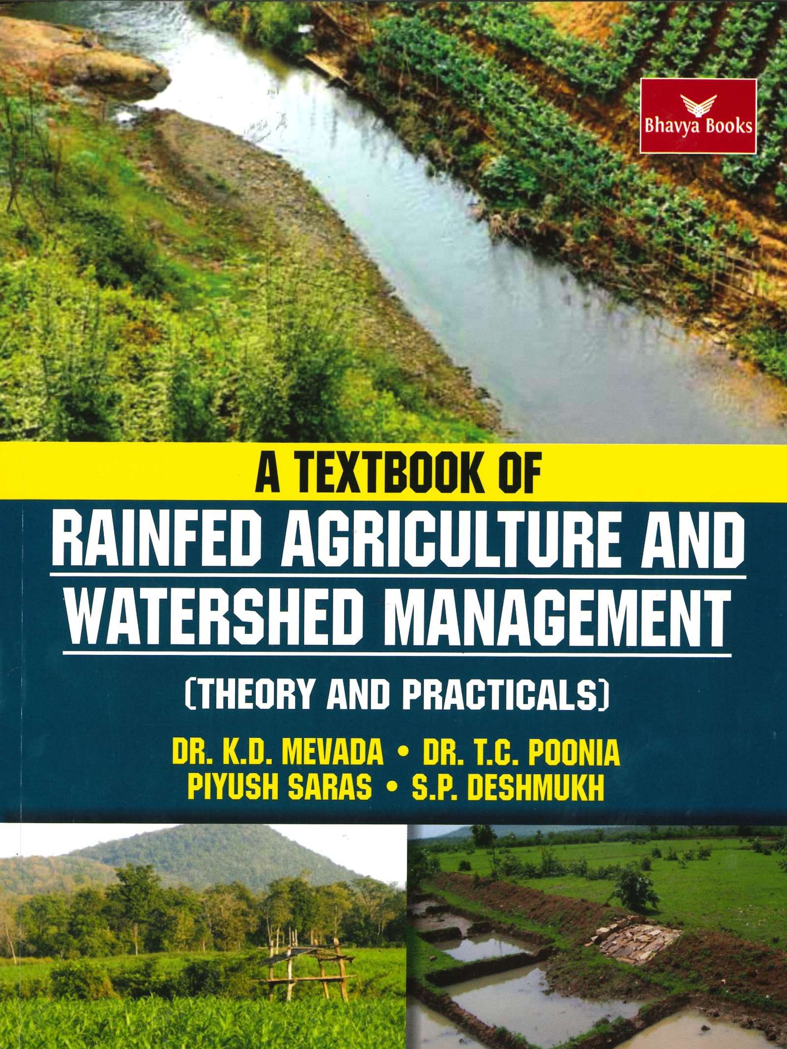 A Textbook of Rainfed Agriculture and Watershed Management (Theory and ...