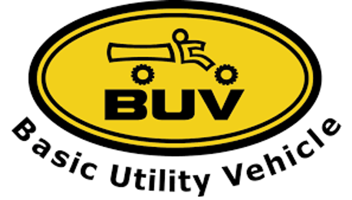 BUV logo | ECHOcommunity.org