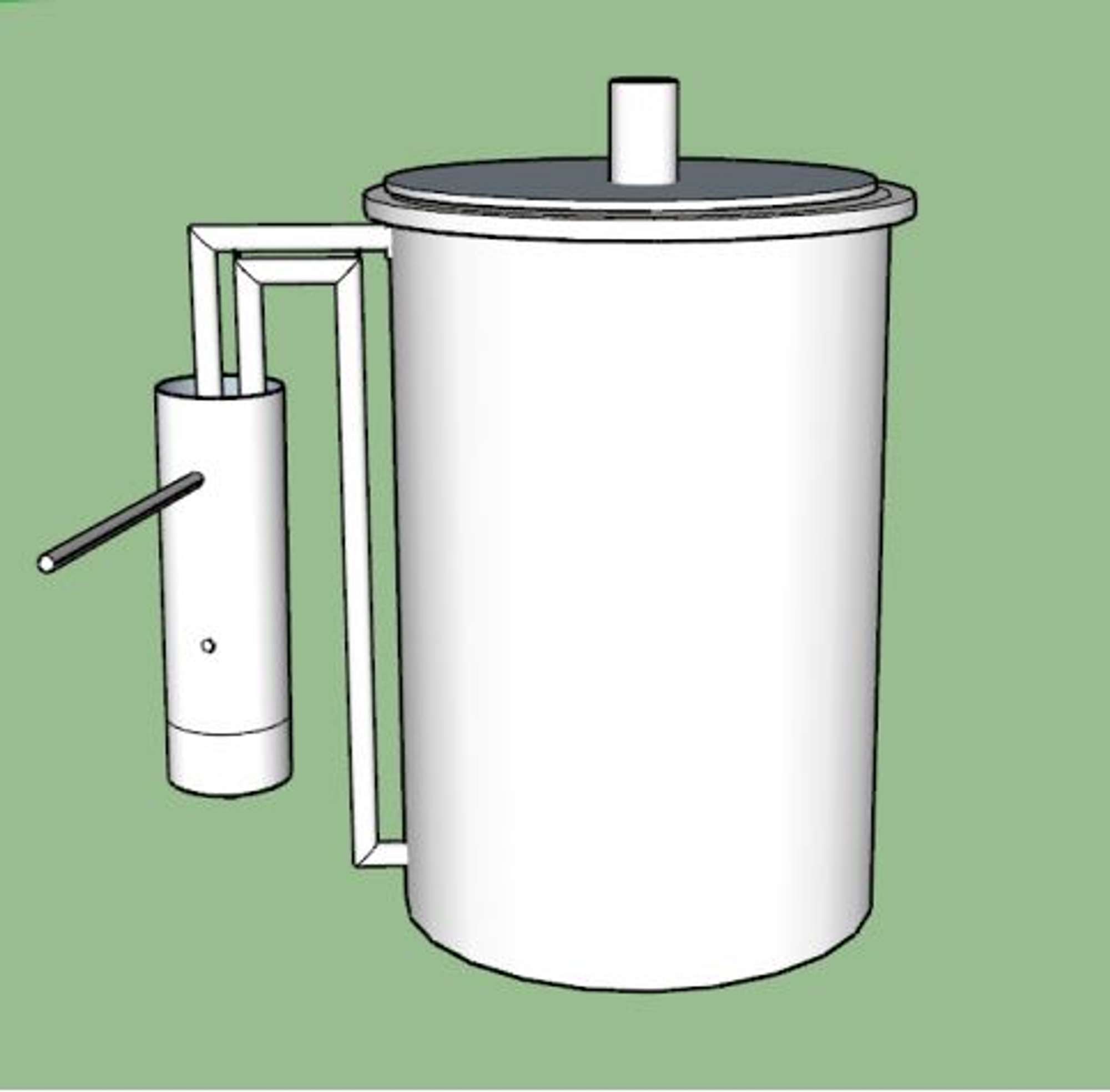 An Innovative ‘Do-All’ Biochar Burner Design | ECHOcommunity.org
