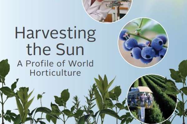 Harvesting the Sun : a profile of world horticulture | ECHOcommunity.org
