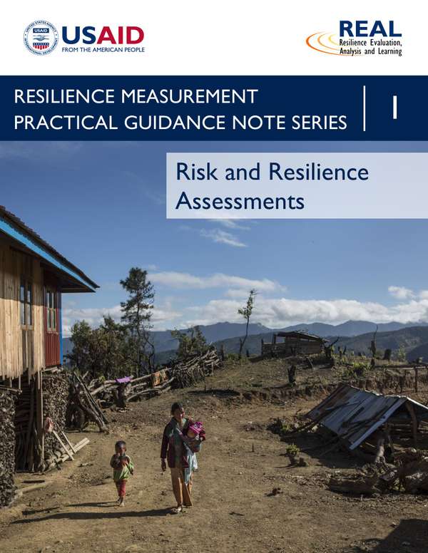 GN01 - Risk and Resilience Assessments | ECHOcommunity.org