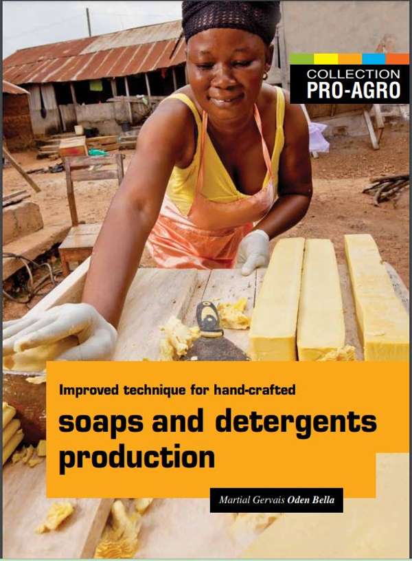 Improved Techniques For Hand-Crafted Soaps And Detergents Production ...