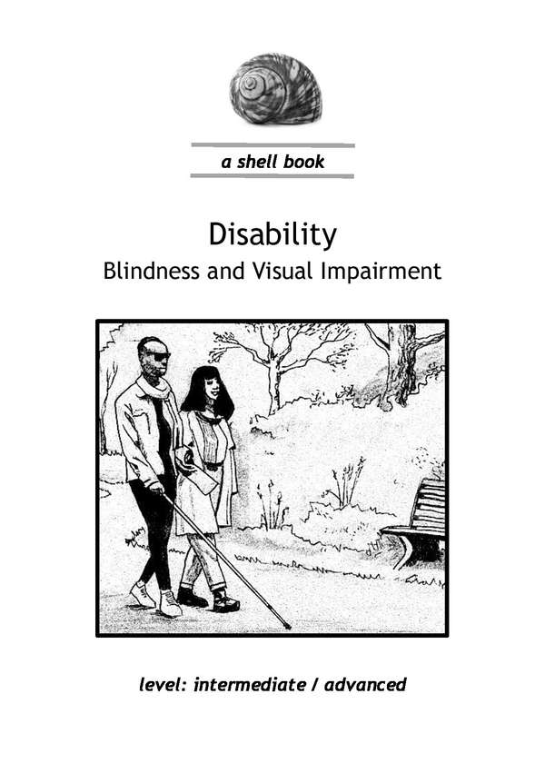Disability: Vision Impairment | ECHOcommunity.org
