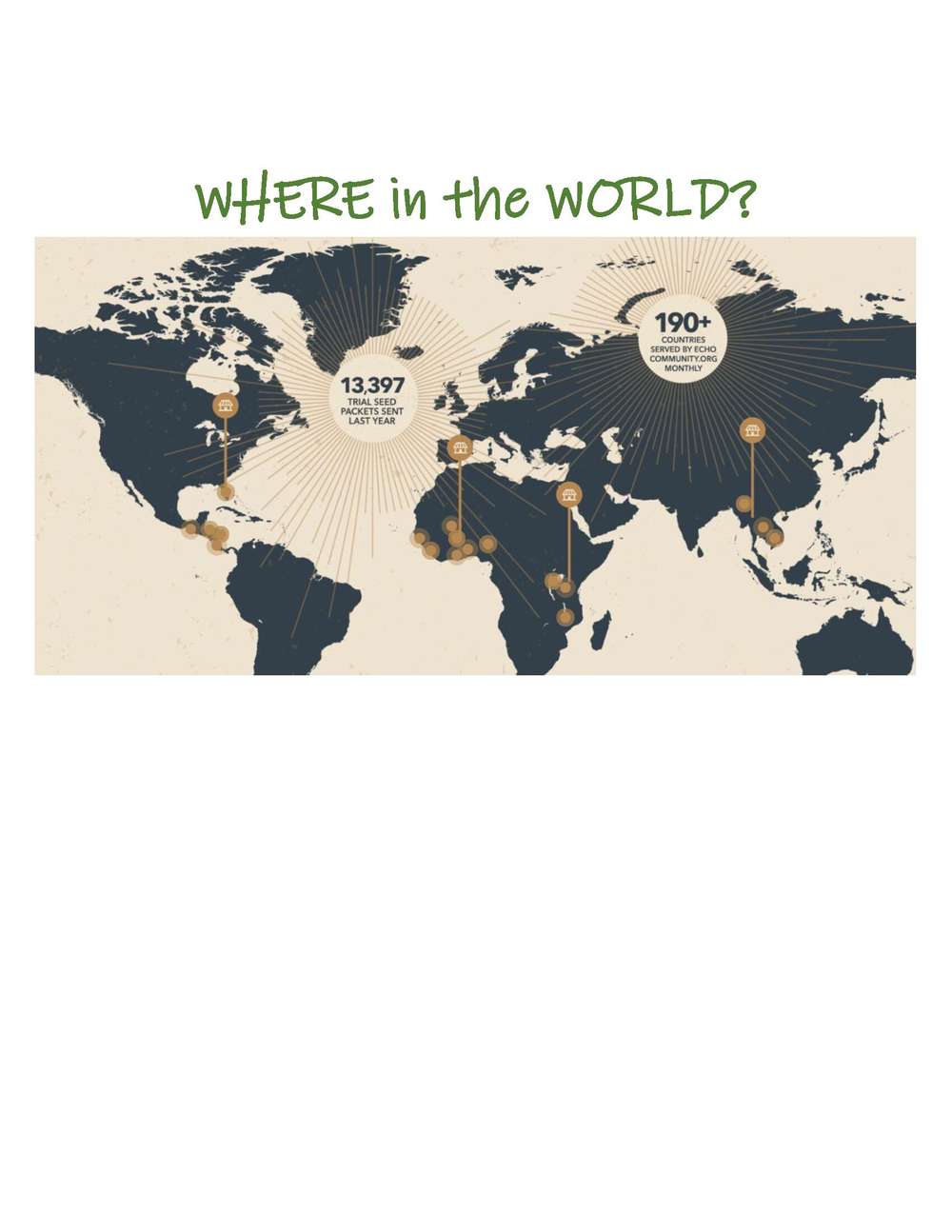 Where in the world? Social Studies and Art Level: Elementary-Middle ...