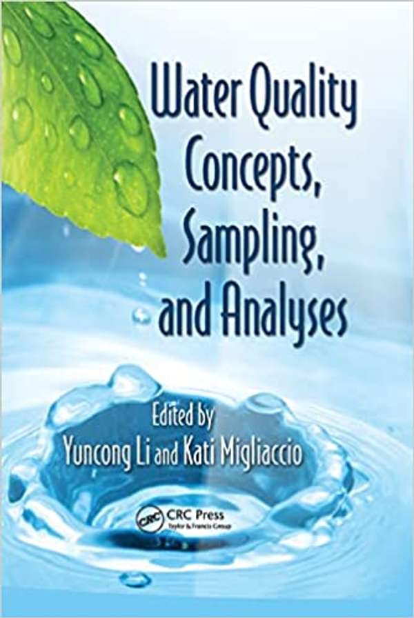 Water Quality Concepts, Sampling, and Analyses | ECHOcommunity.org