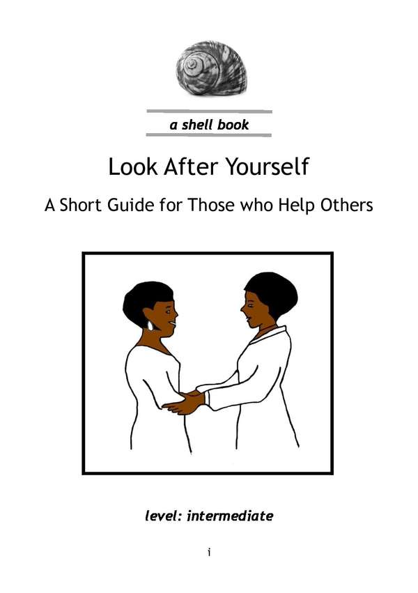 Look After Yourself | ECHOcommunity.org