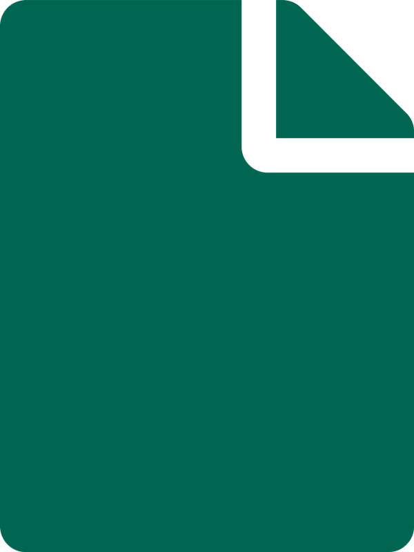 file icon green | ECHOcommunity.org