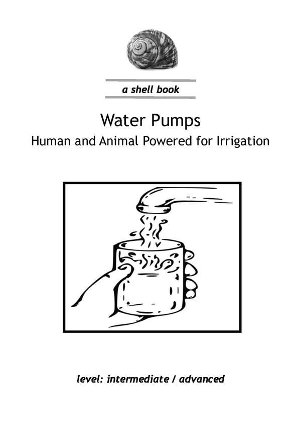 Water Pumps - Irrigation | ECHOcommunity.org