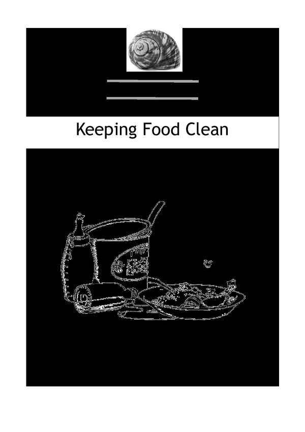Keeping Food Clean | ECHOcommunity.org