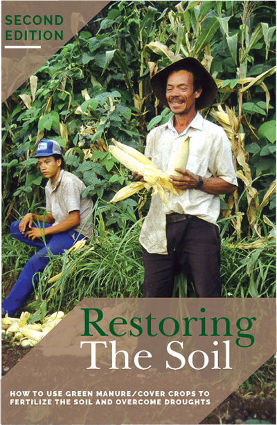 Restoring the Soil Second Edition Cover (srgb) | ECHOcommunity.org