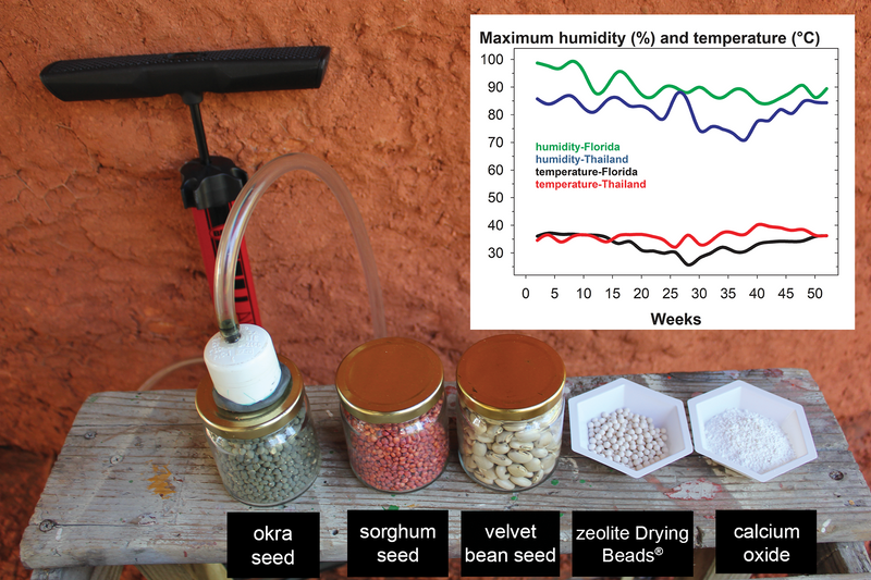 Low-Cost Seed Storage Technologies | ECHOcommunity.org