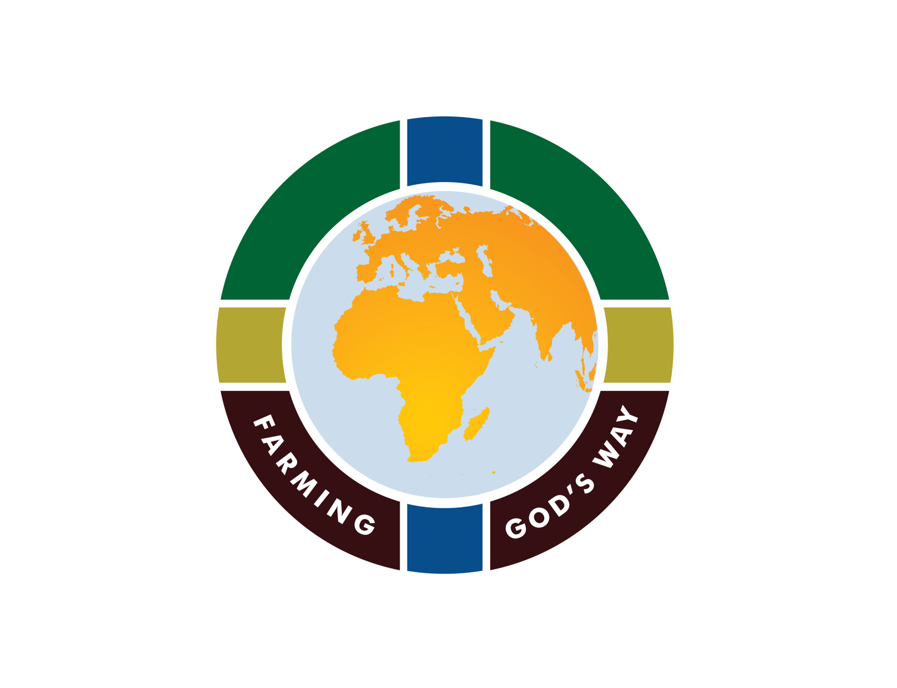 Farming God's Way Logo | ECHOcommunity.org