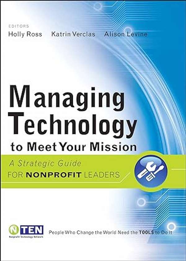 Managing technology to meet your mission | ECHOcommunity.org