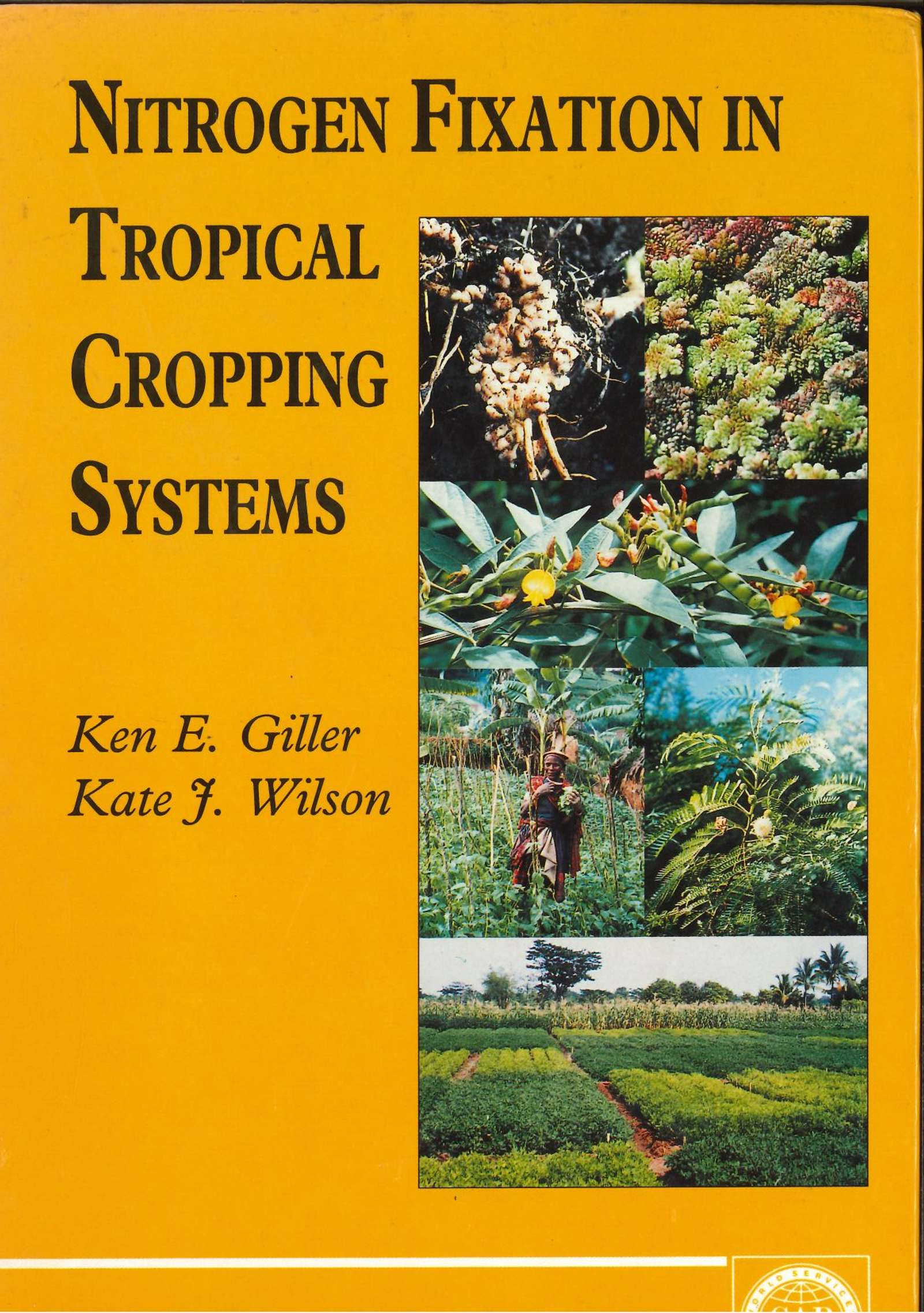 Nitrogen Fixation in Tropical Cropping Systems | ECHOcommunity.org
