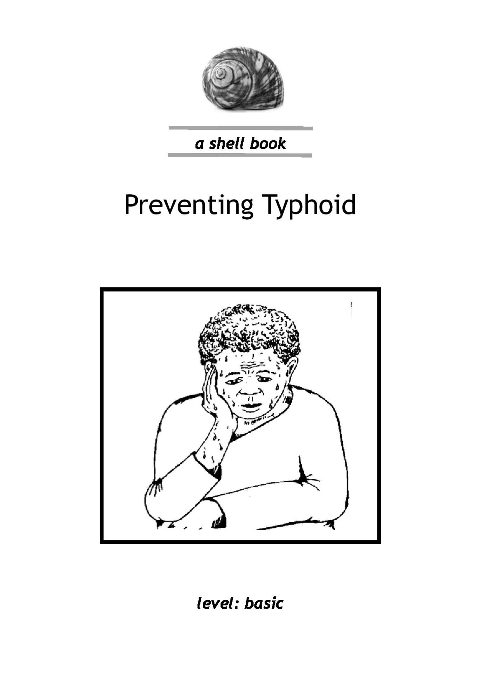 Preventing Typhoid | ECHOcommunity.org