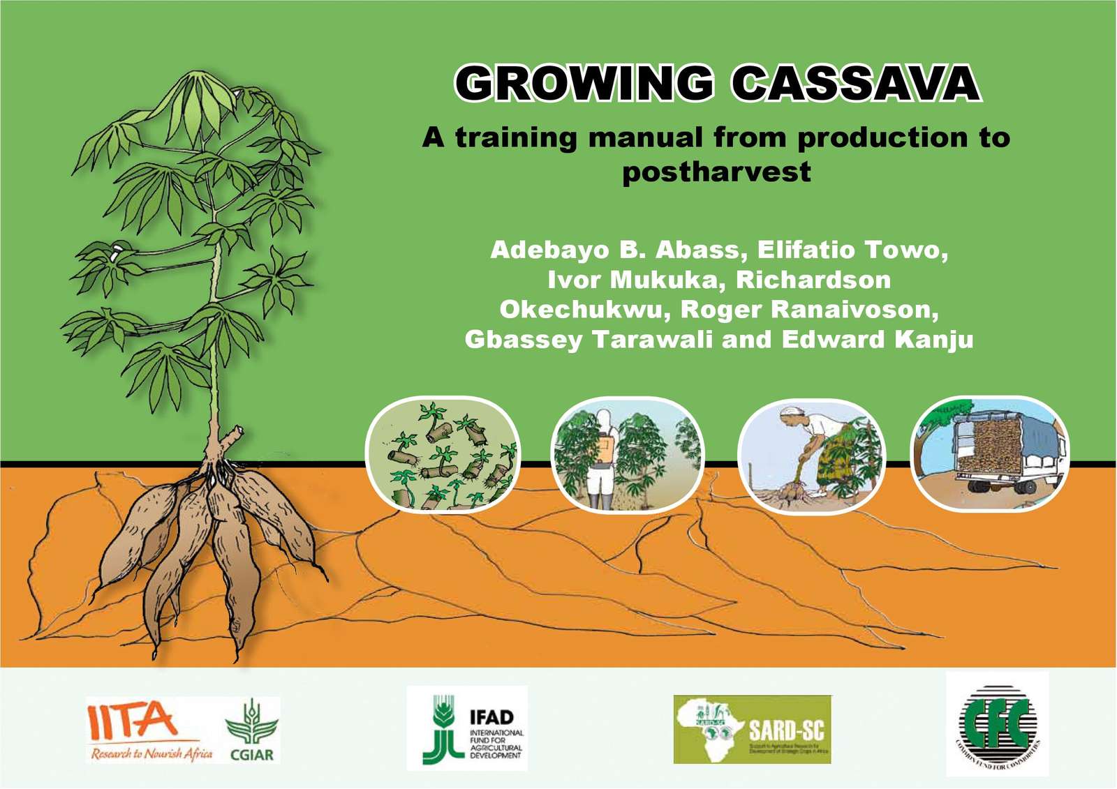 C - Growing Cassava – A Training Manual from Production to Postharvest ...