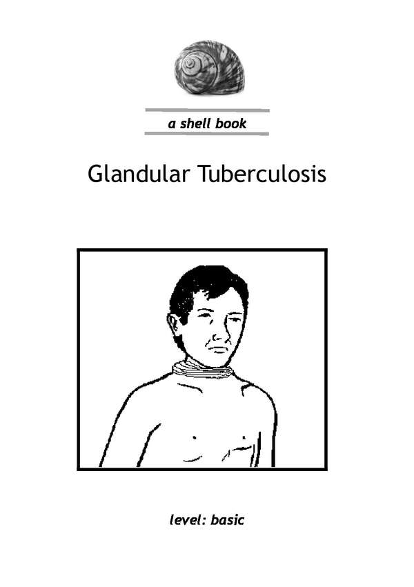 Glandular Tuberculosis | ECHOcommunity.org