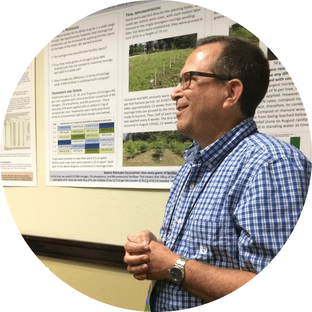 Tim poster circle | ECHOcommunity.org