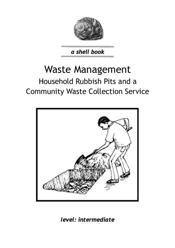 Waste Management - Rubbish Pits | ECHOcommunity.org