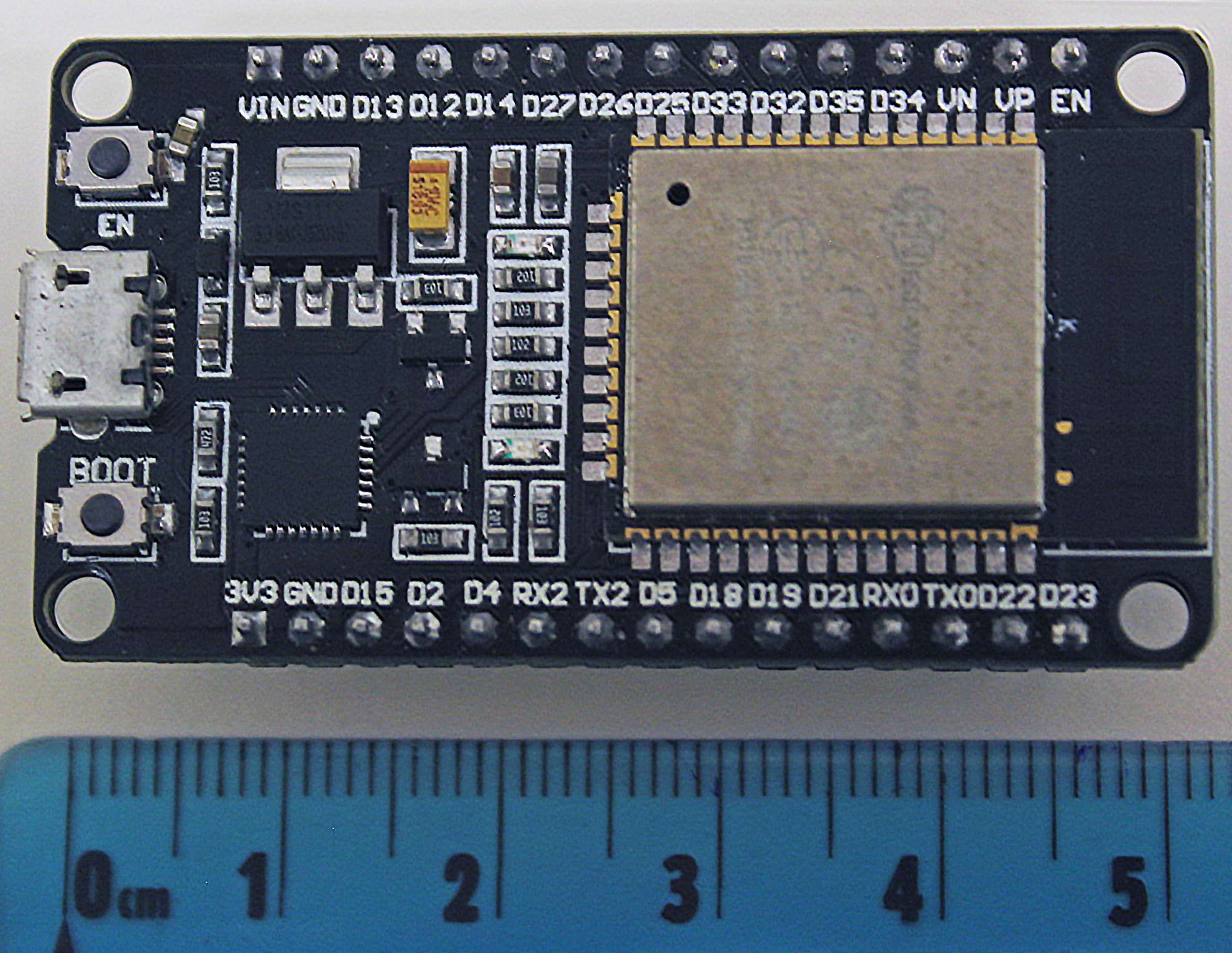 Low-Cost Microcontrollers | ECHOcommunity.org