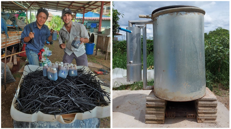 An Innovative ‘Do-All’ Biochar Burner Design | ECHOcommunity.org
