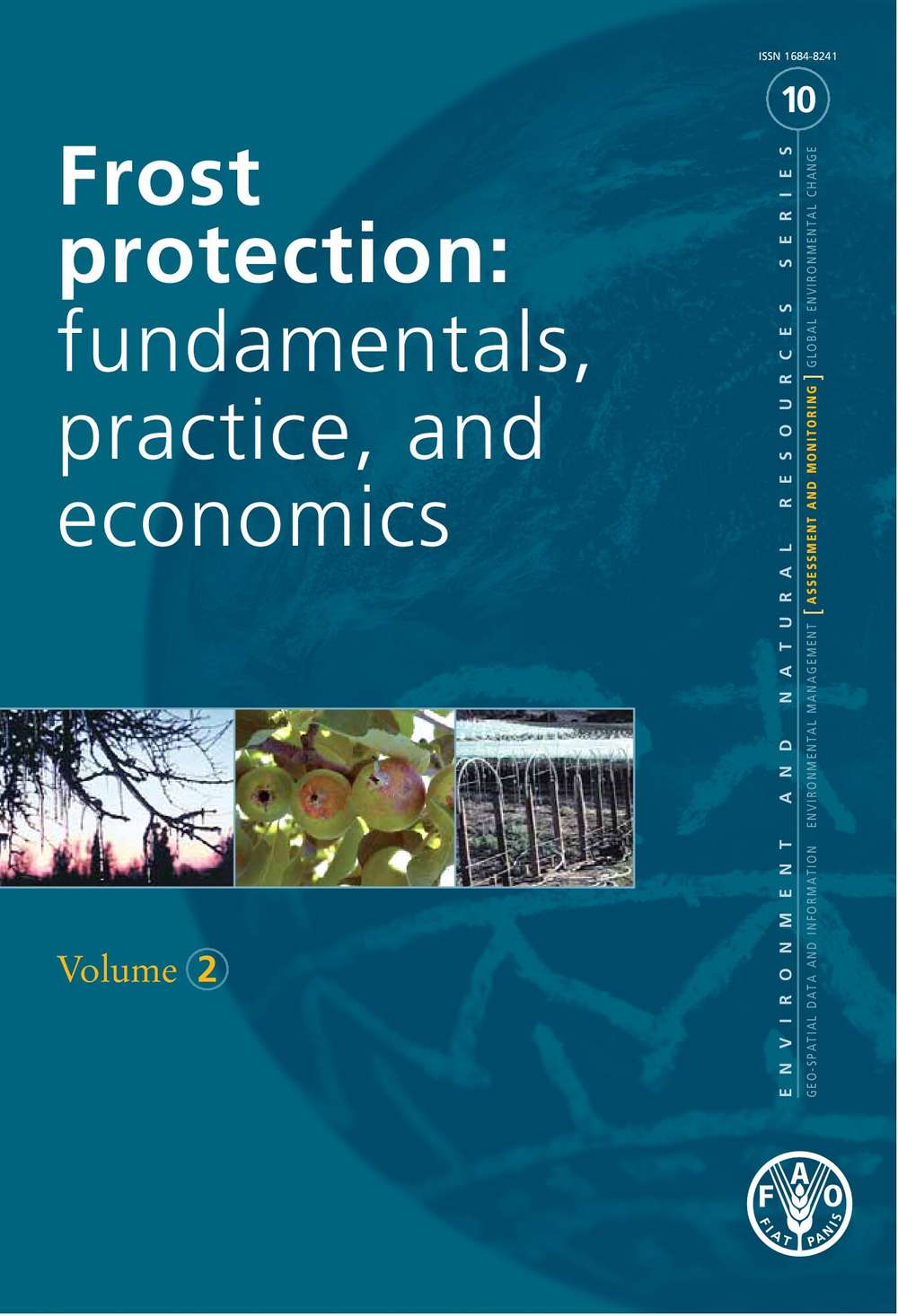 Frost Protection: Fundamentals, Practice, and Economics - Volume 2 ...