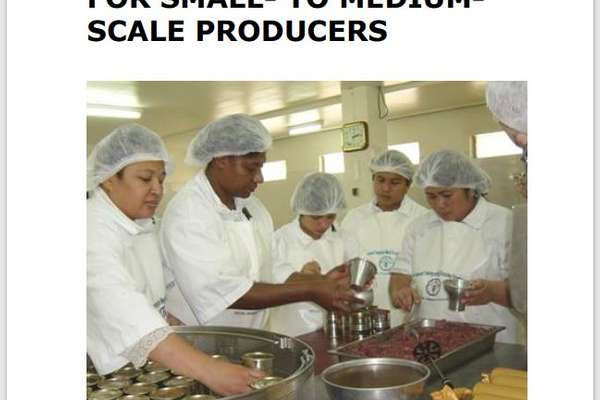 Meat Processing Technology for Small to Medium Scale Producers ...