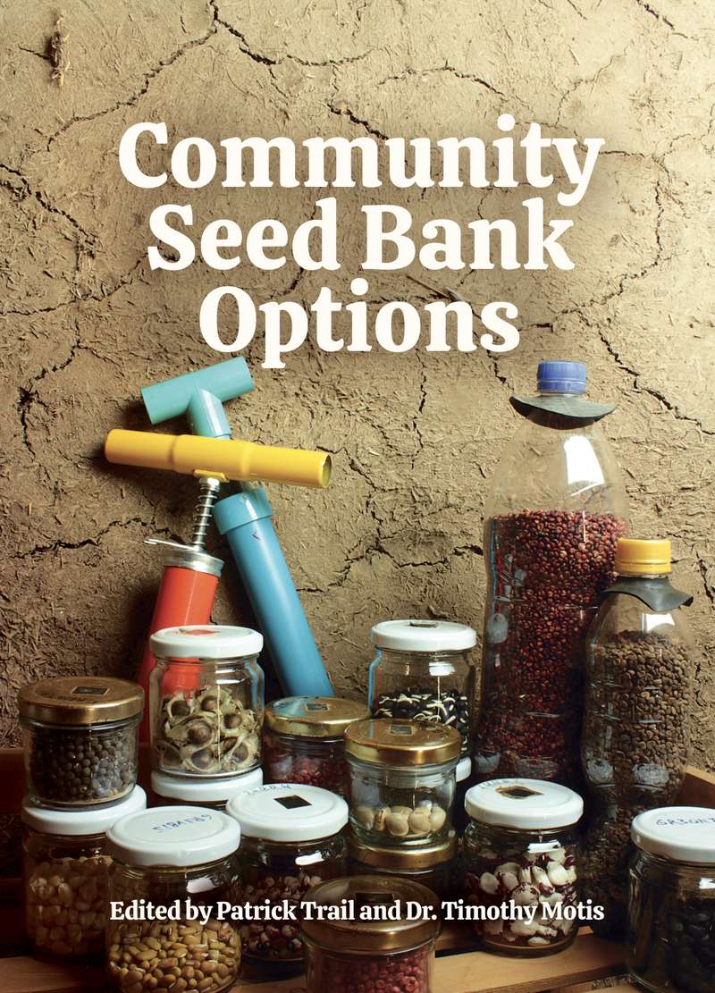 Community Seed Bank Options | ECHOcommunity.org