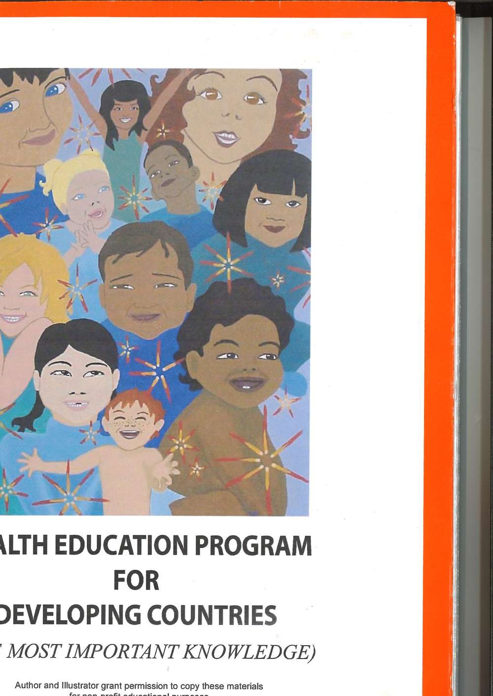 Health Education Program for Developing Countries: The Most Important ...