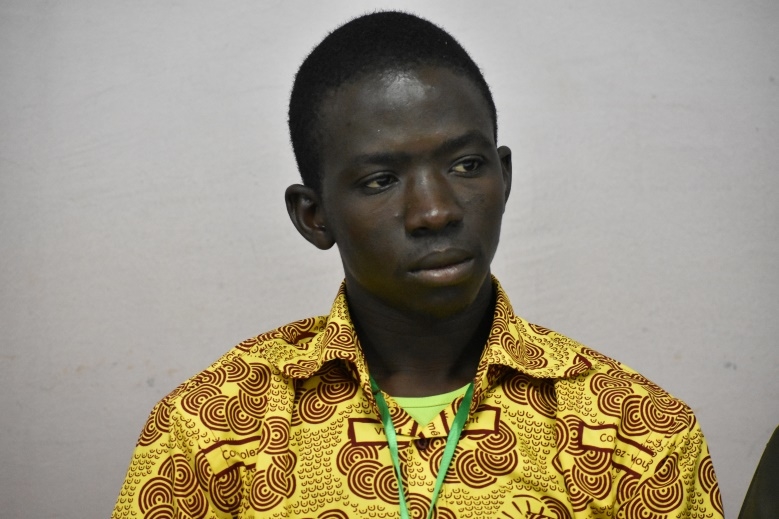 Mr. Karim Soré | ECHOcommunity.org