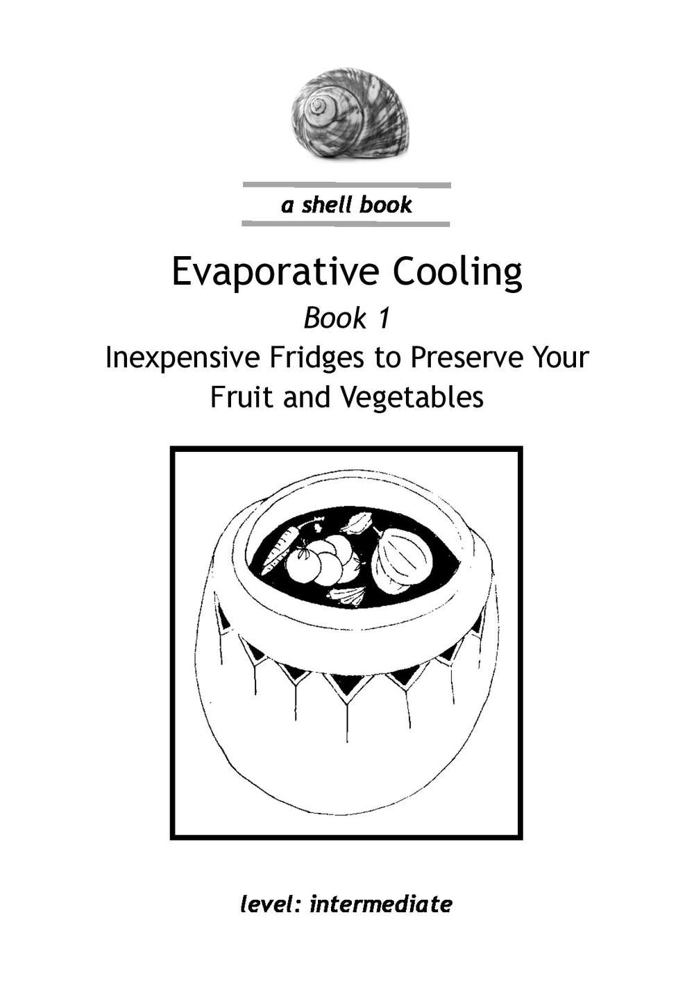 Evaporative Cooling, Book 1 | ECHOcommunity.org