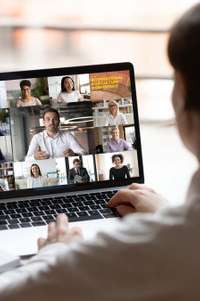 2021 Online Conference Virtual Meeting Promo Graphic | ECHOcommunity.org