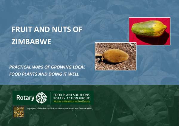 Fruit and Nuts of Zimbabwe | ECHOcommunity.org