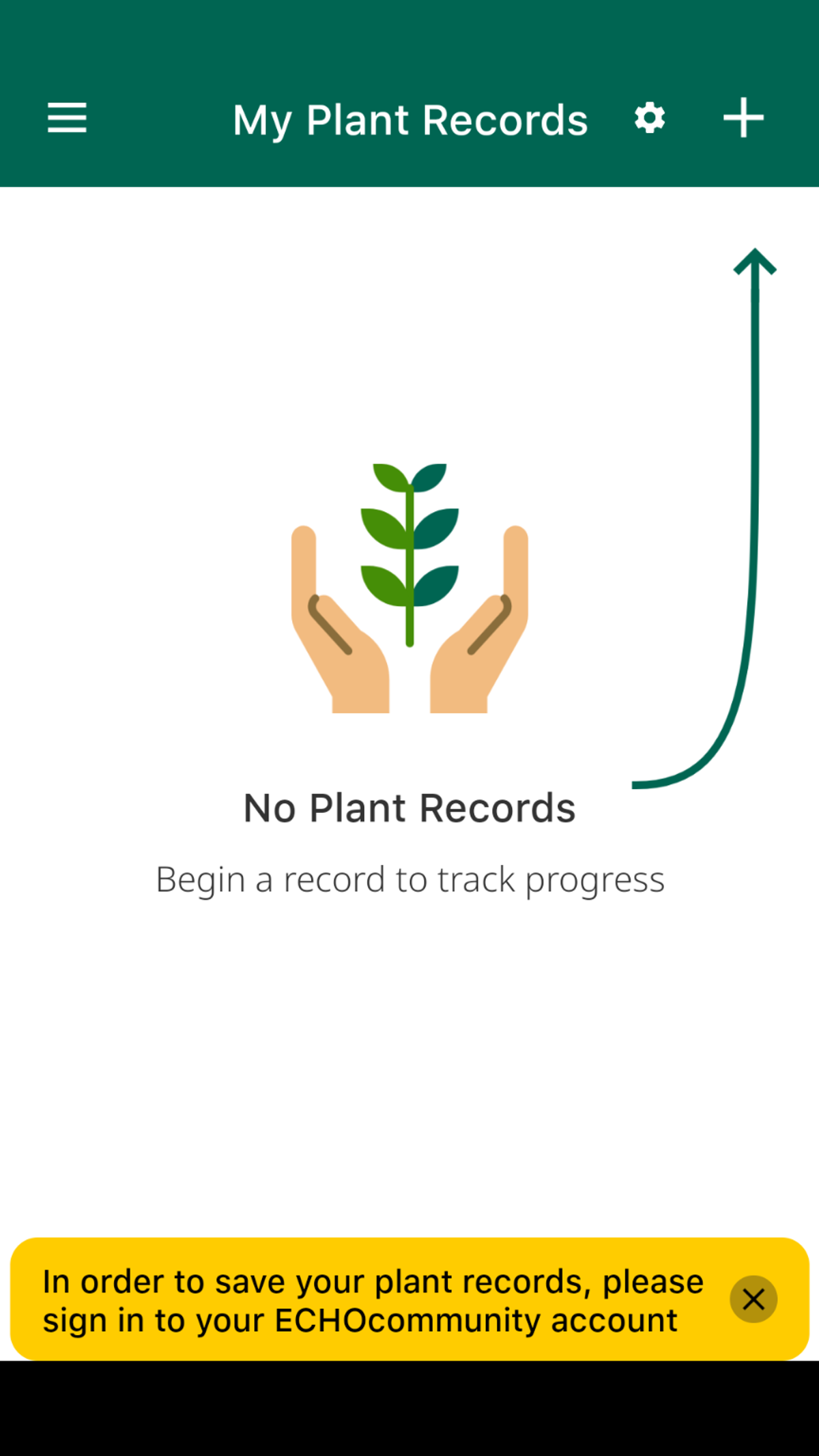 Mobile App Plant Records Tutorial | ECHOcommunity.org