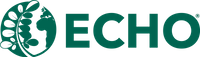 ECHO Logo Flat Green Transparent | ECHOcommunity.org