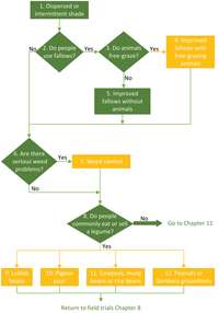 Restore the Soil Chapter 10 decision tree | ECHOcommunity.org