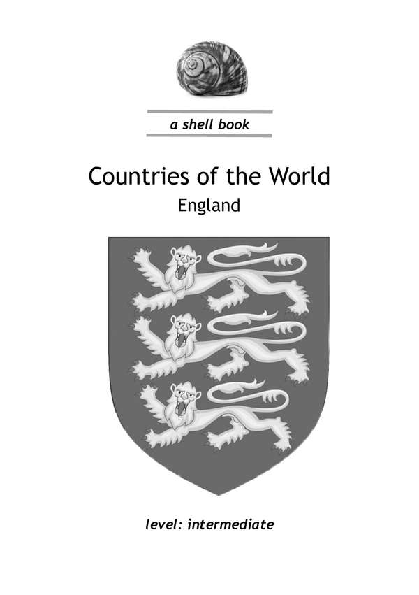 Countries of the World: England | ECHOcommunity.org
