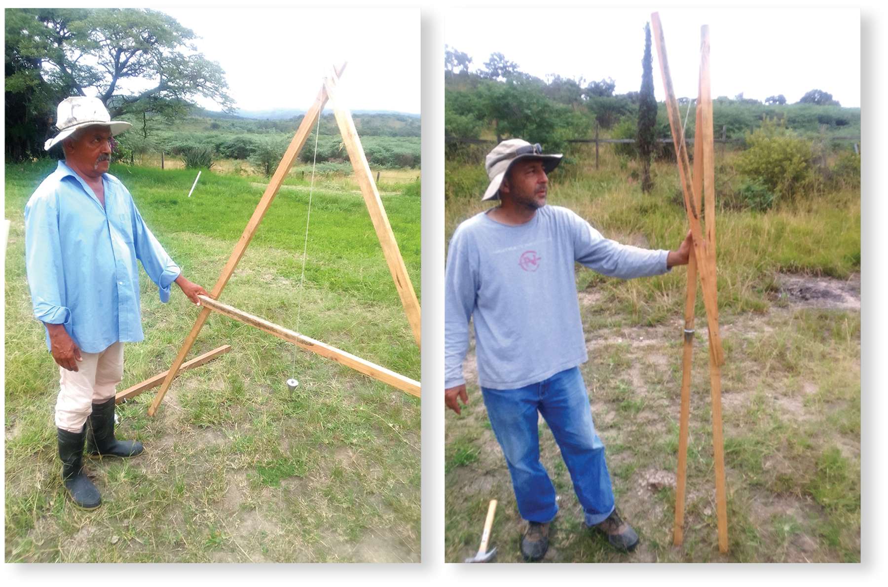 Contour Cultivation and Live Barriers for Small-Scale Farmers ...