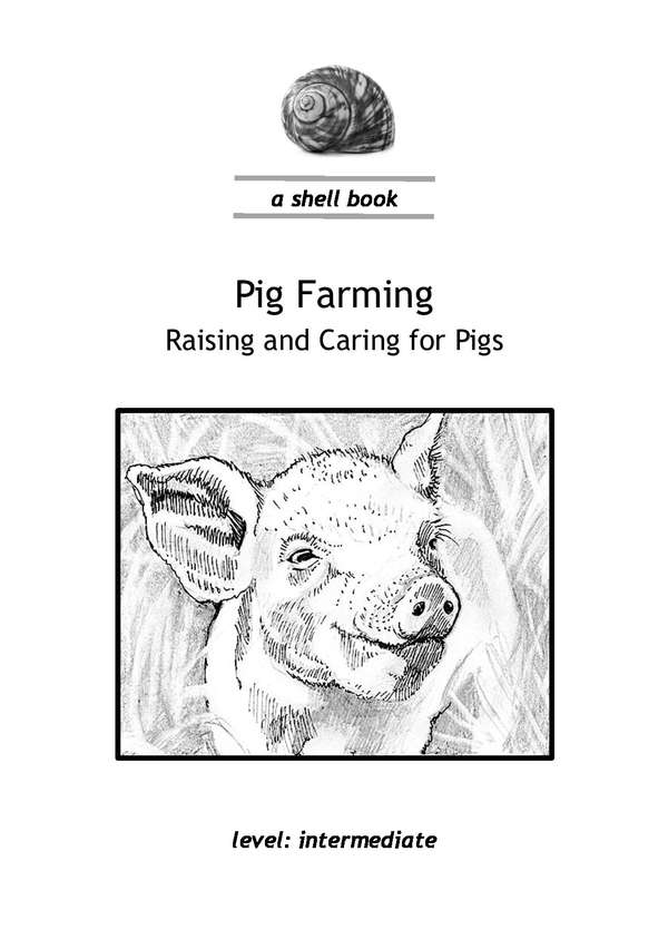 Pig Farming | ECHOcommunity.org