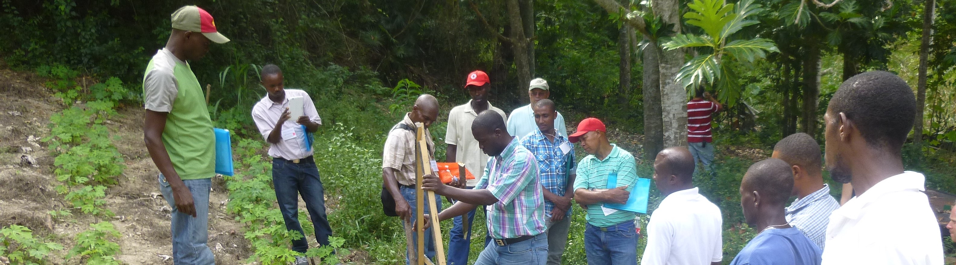 Haiti SALT | ECHOcommunity.org