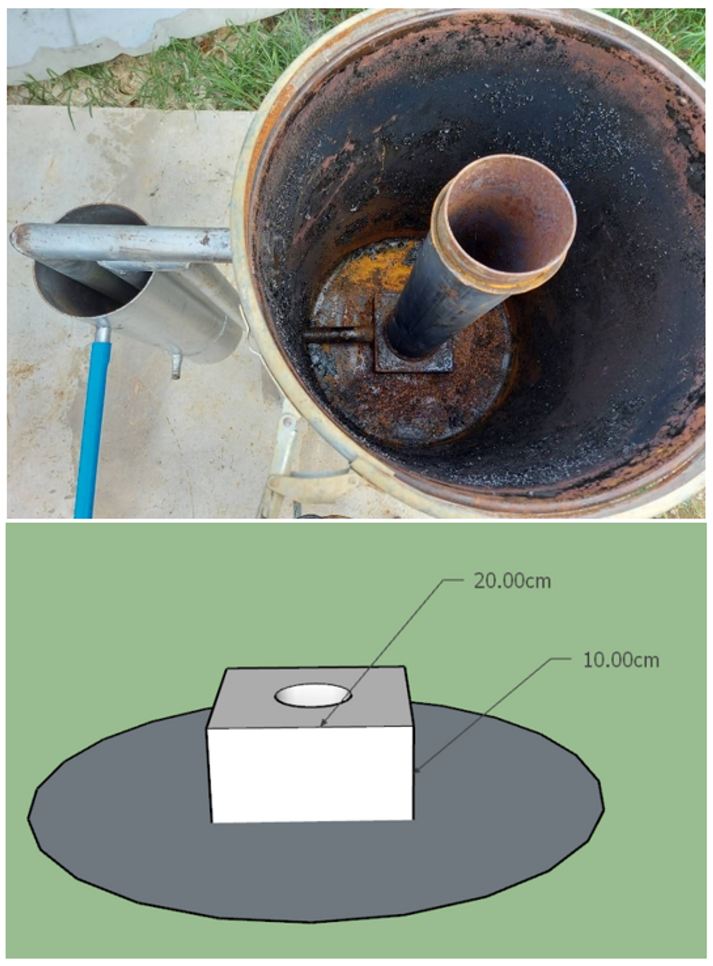 An Innovative ‘Do-All’ Biochar Burner Design | ECHOcommunity.org