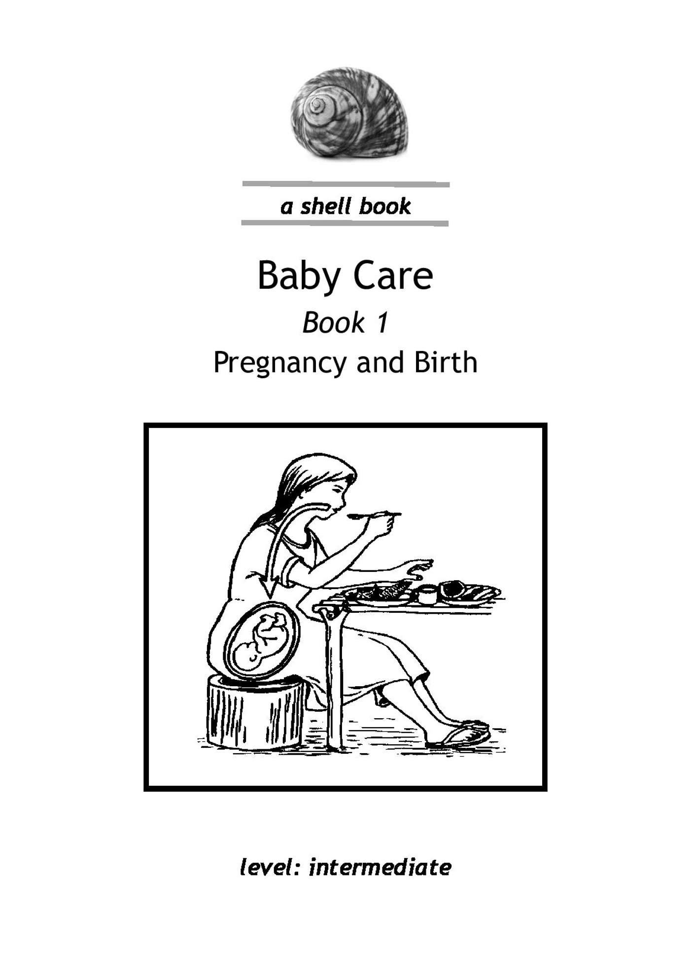 Baby Care, Book 1 | ECHOcommunity.org