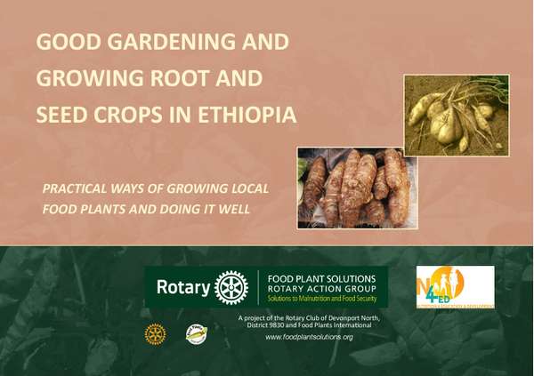 Good Gardening and Root Crops in Ethiopia | ECHOcommunity.org