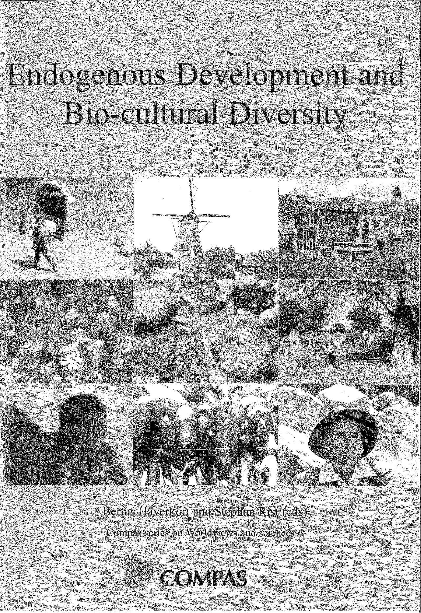 Book 010 Endogenous Development and Bio-cultural Diversity ...