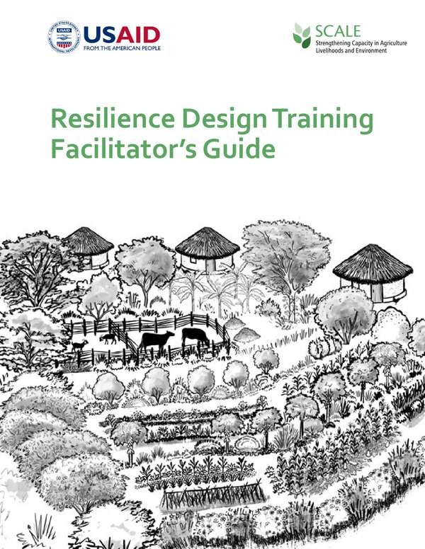 Resilience Design Training Facilitator’s Guide | ECHOcommunity.org