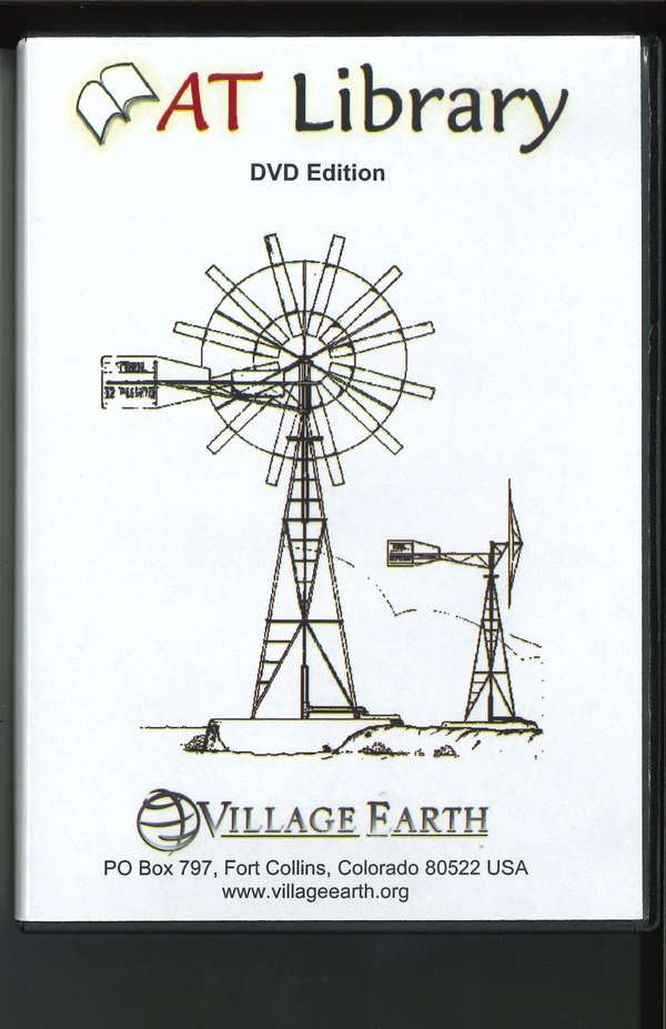 AT Library [ DVD ] | ECHOcommunity.org