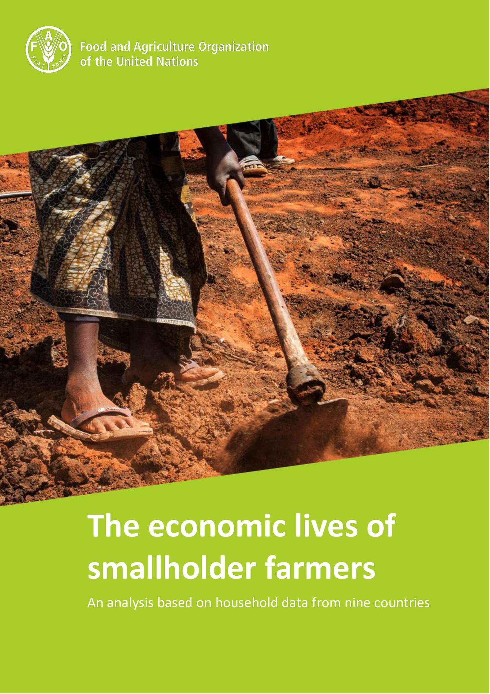 The economic lives of smallholder farmers | ECHOcommunity.org