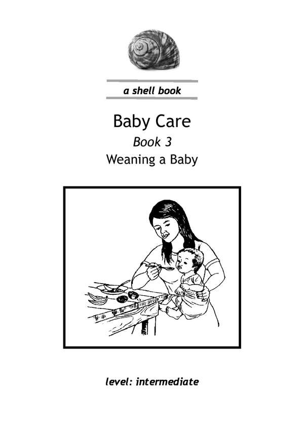 Baby Care, Book3 | ECHOcommunity.org