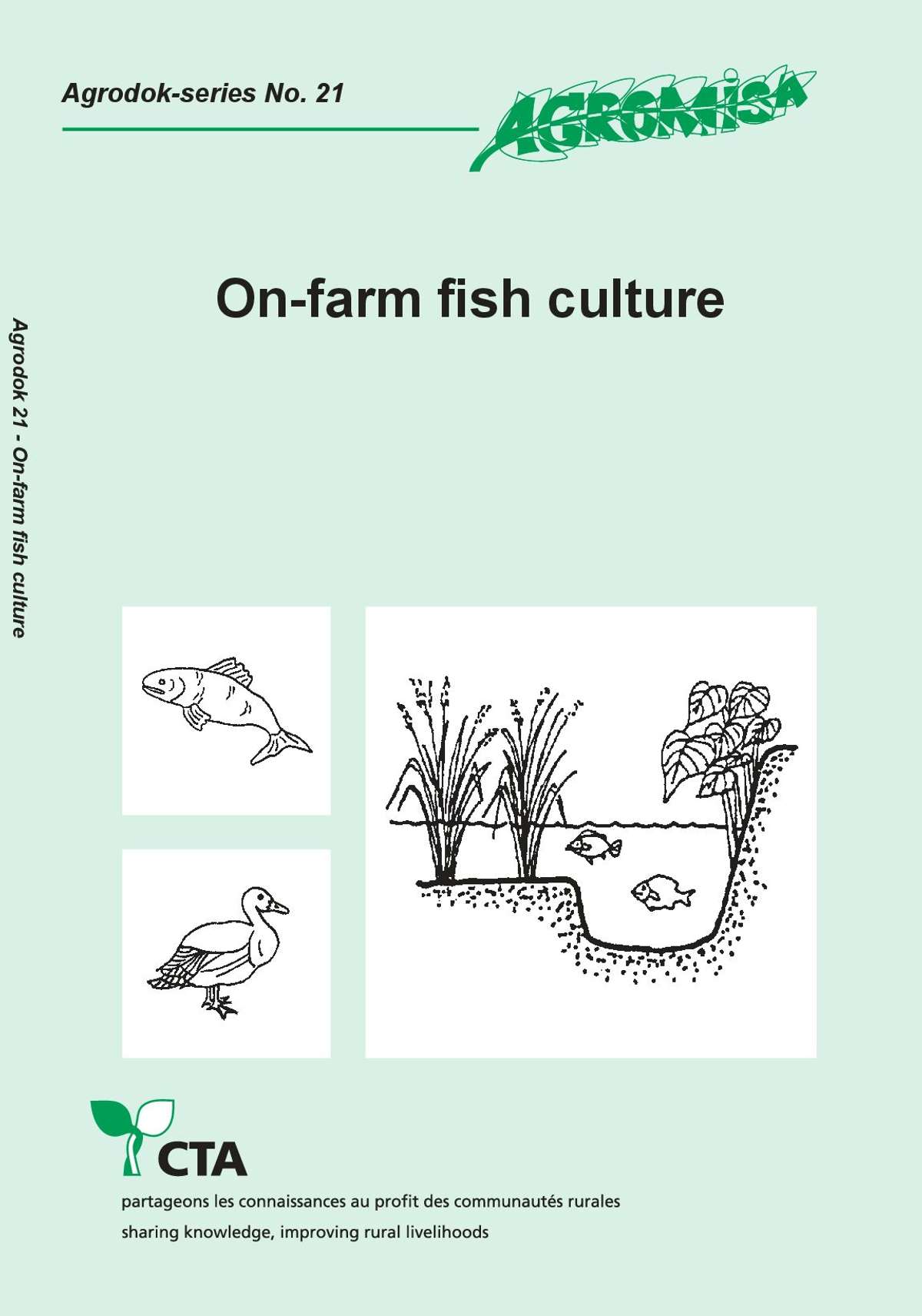 Agrodok 021, On-Farm Fish Culture | ECHOcommunity.org